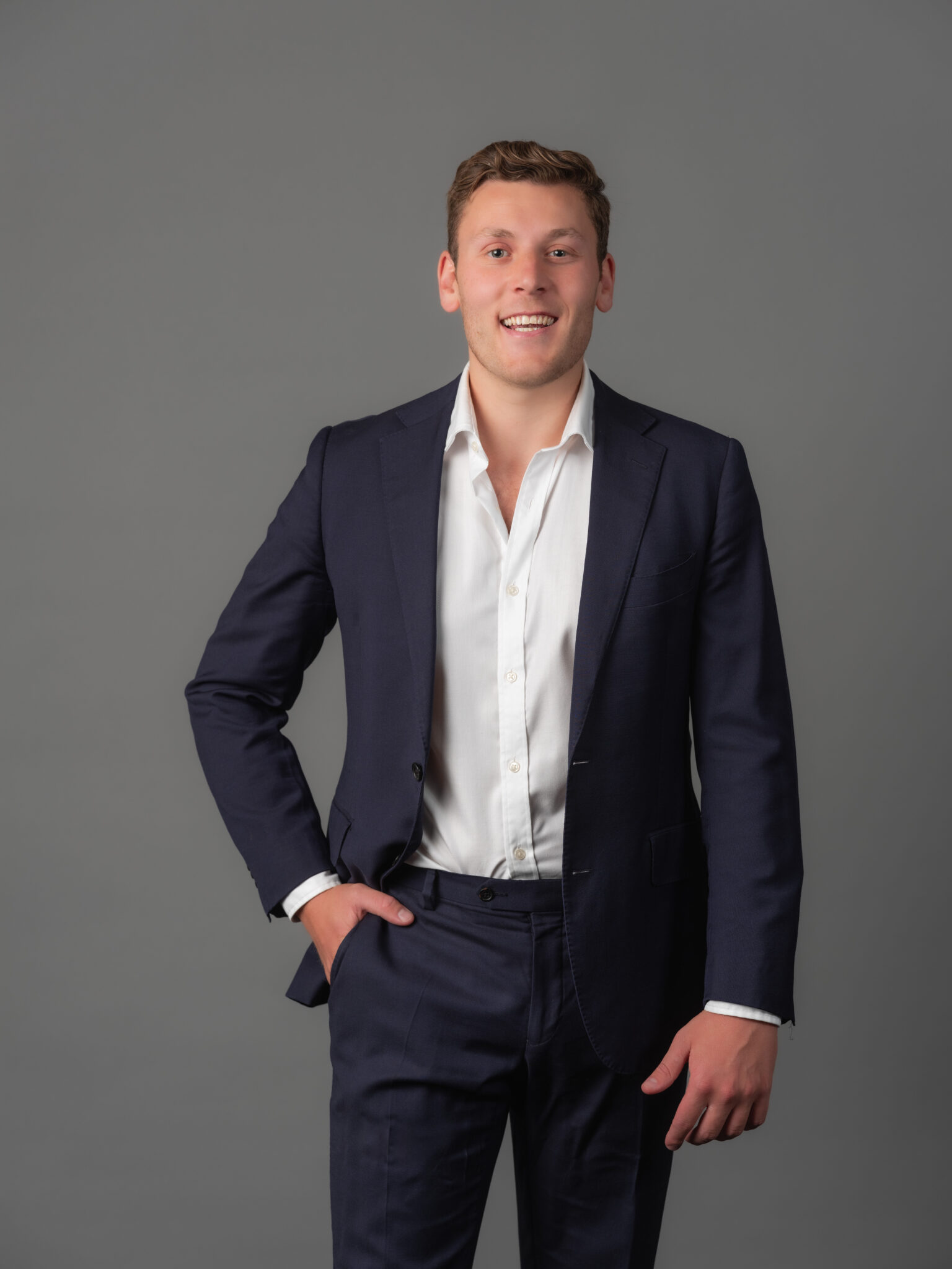 Ben Hawley - Azura Financial