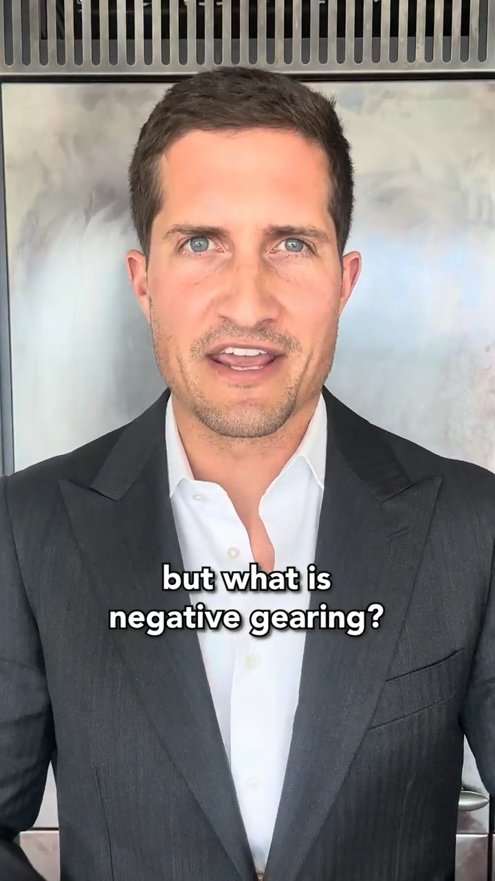 What is Negative Gearing? - Azura Financial