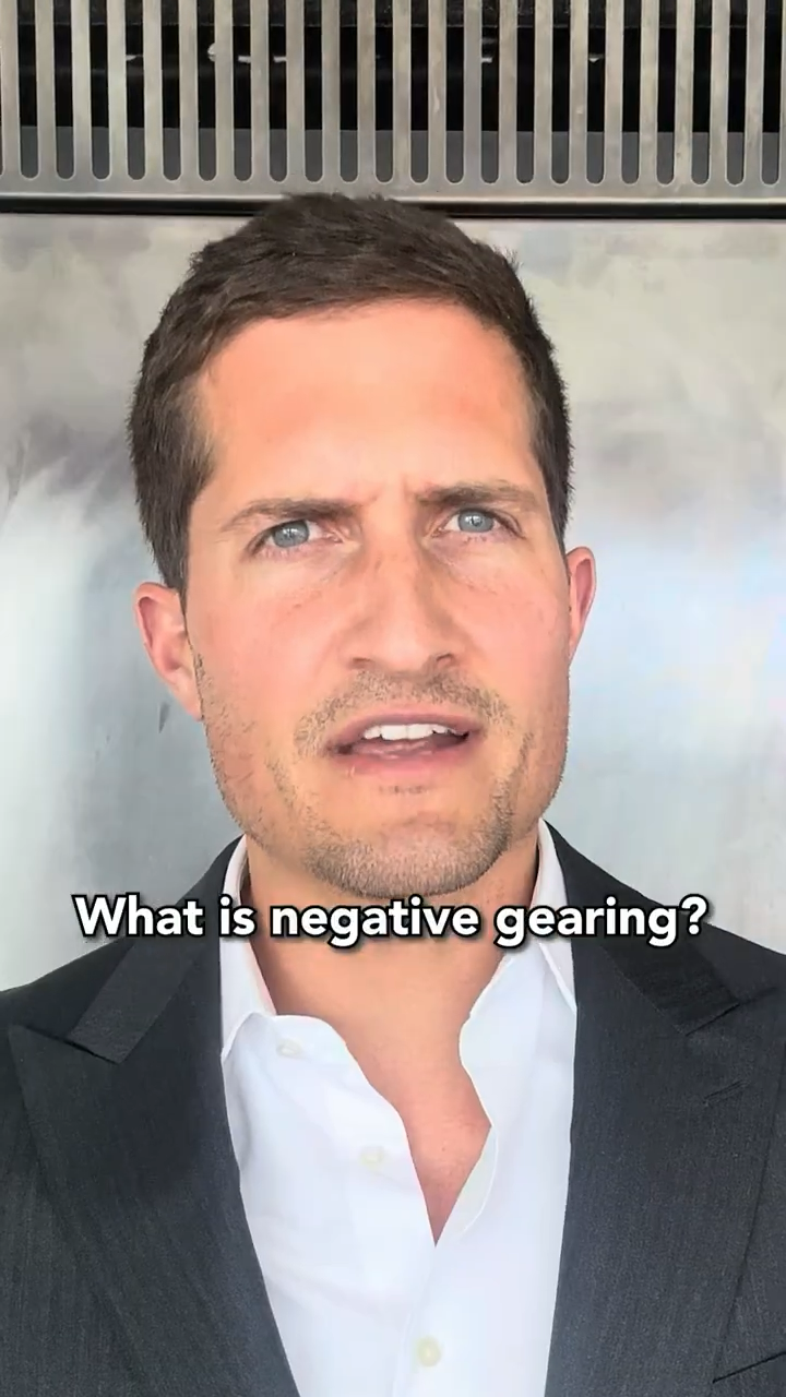 What is Negative Gearing? - Azura Financial