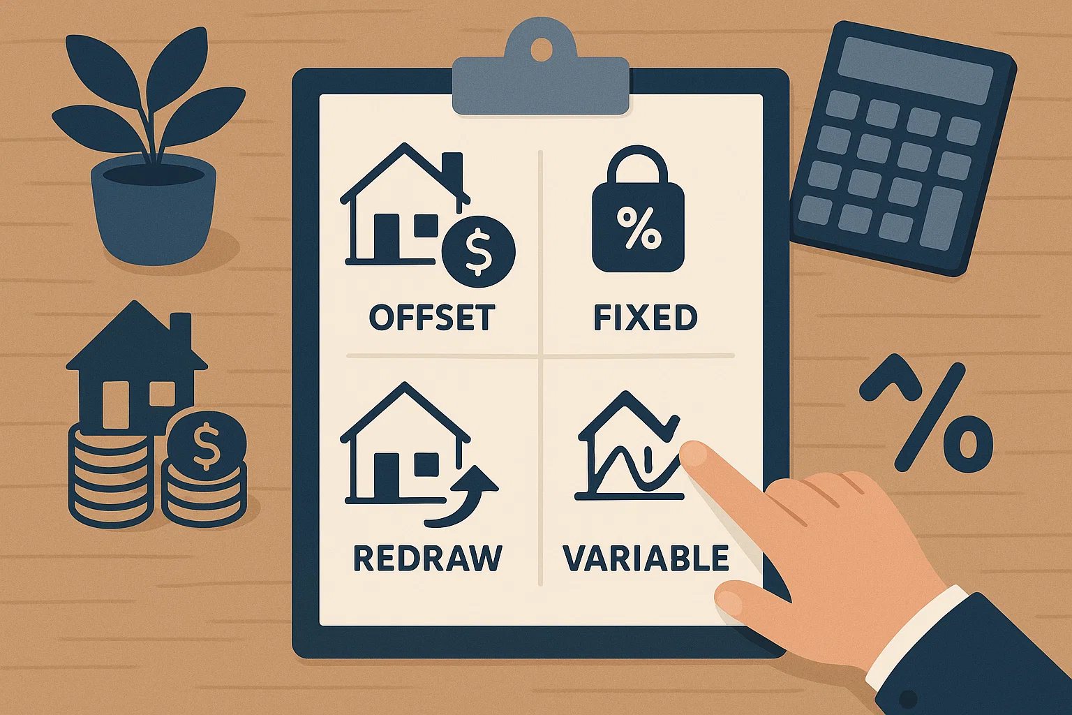 Home Loan Features Explained | Azura Financial